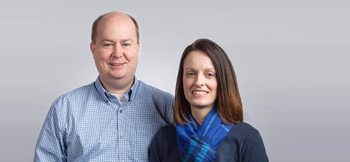 Meet Dana and Rob Moore of D. C. Taylor Co.