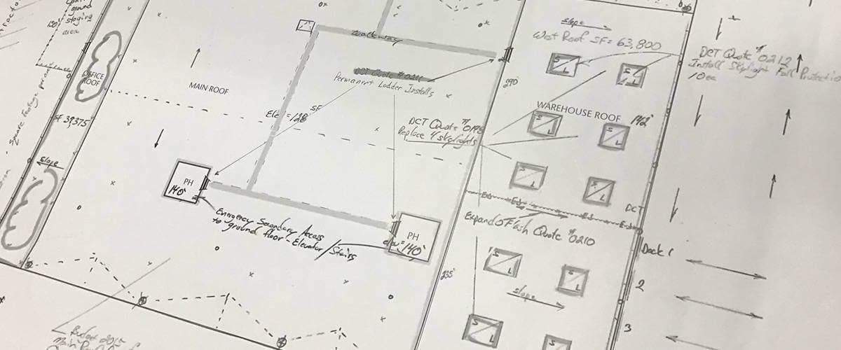 Why Your Business Needs a Rain Roof Plan