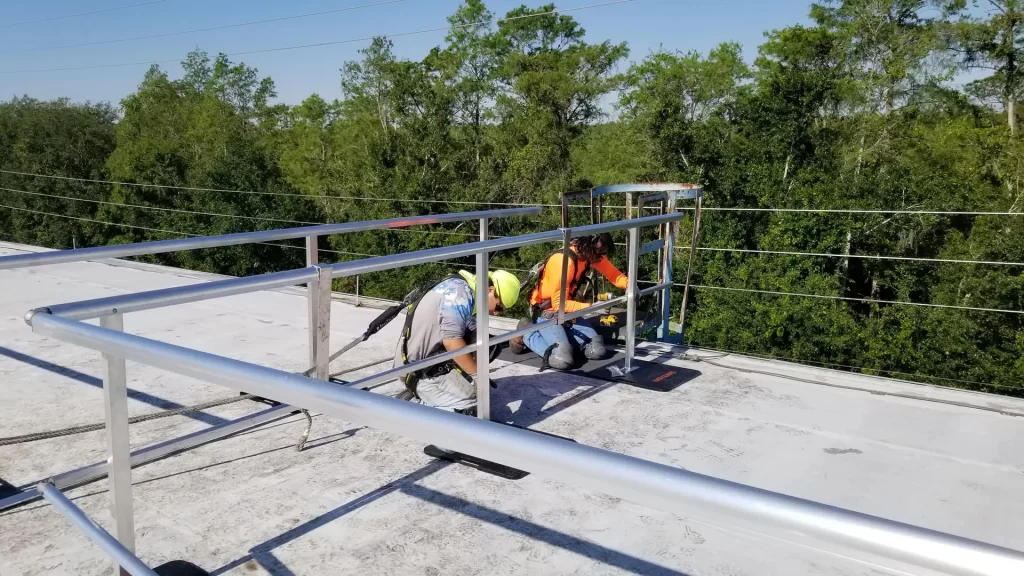 Contracting for Fall Protection: What to Expect | D.C. Taylor Co. | D ...