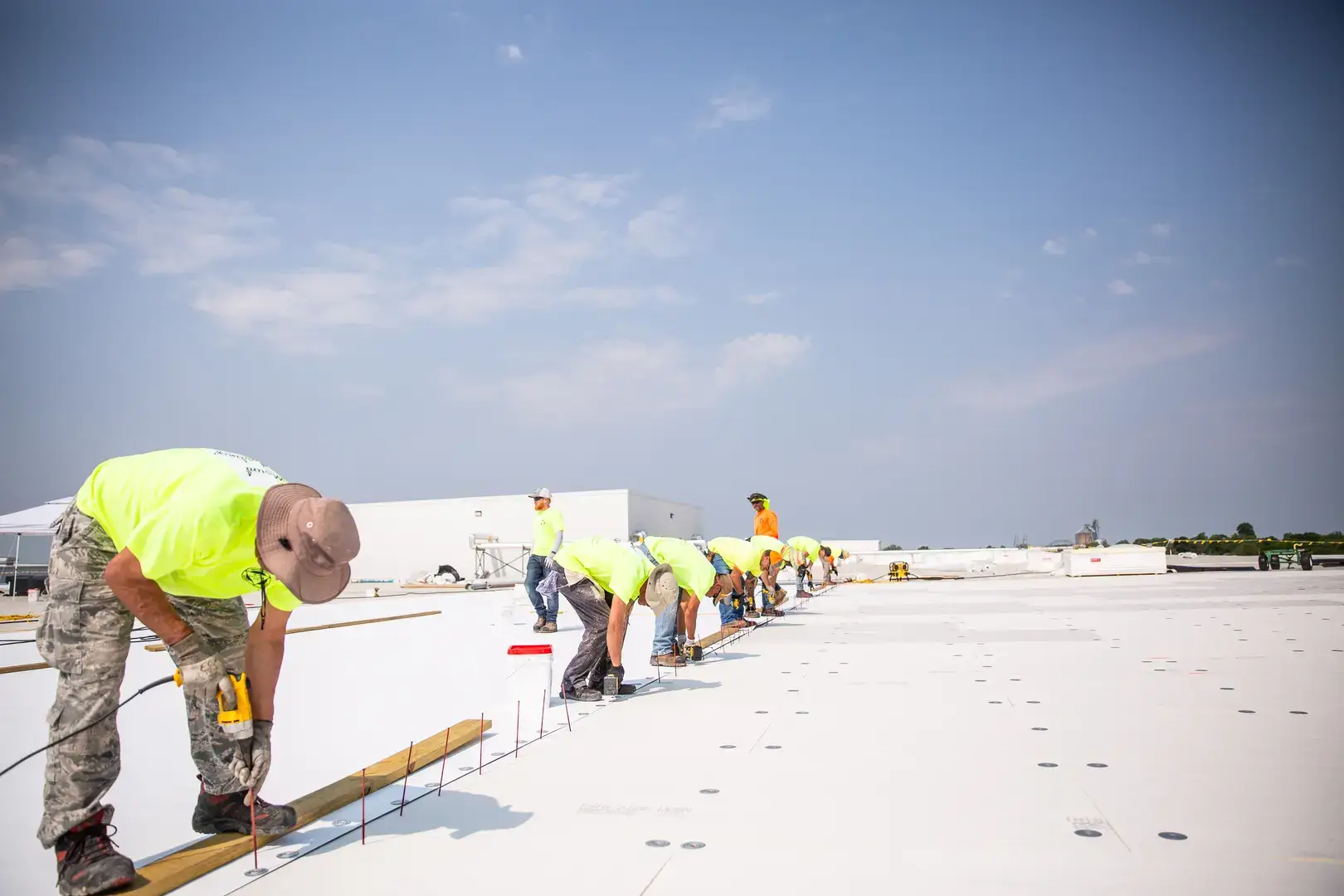 Reroof | D. C. Taylor Co.
