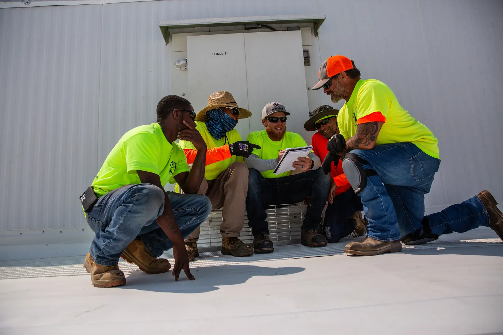 Get To Know Us | D. C. Taylor Co.