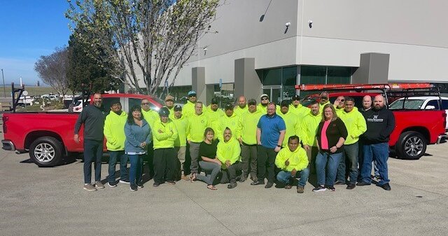 88 Participate in D. C. Taylor Co. Winter Training Event | D. C. Taylor Co.